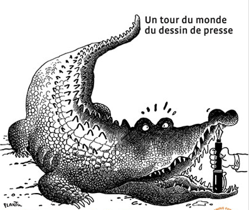 Bibliocité | Permis de croquer